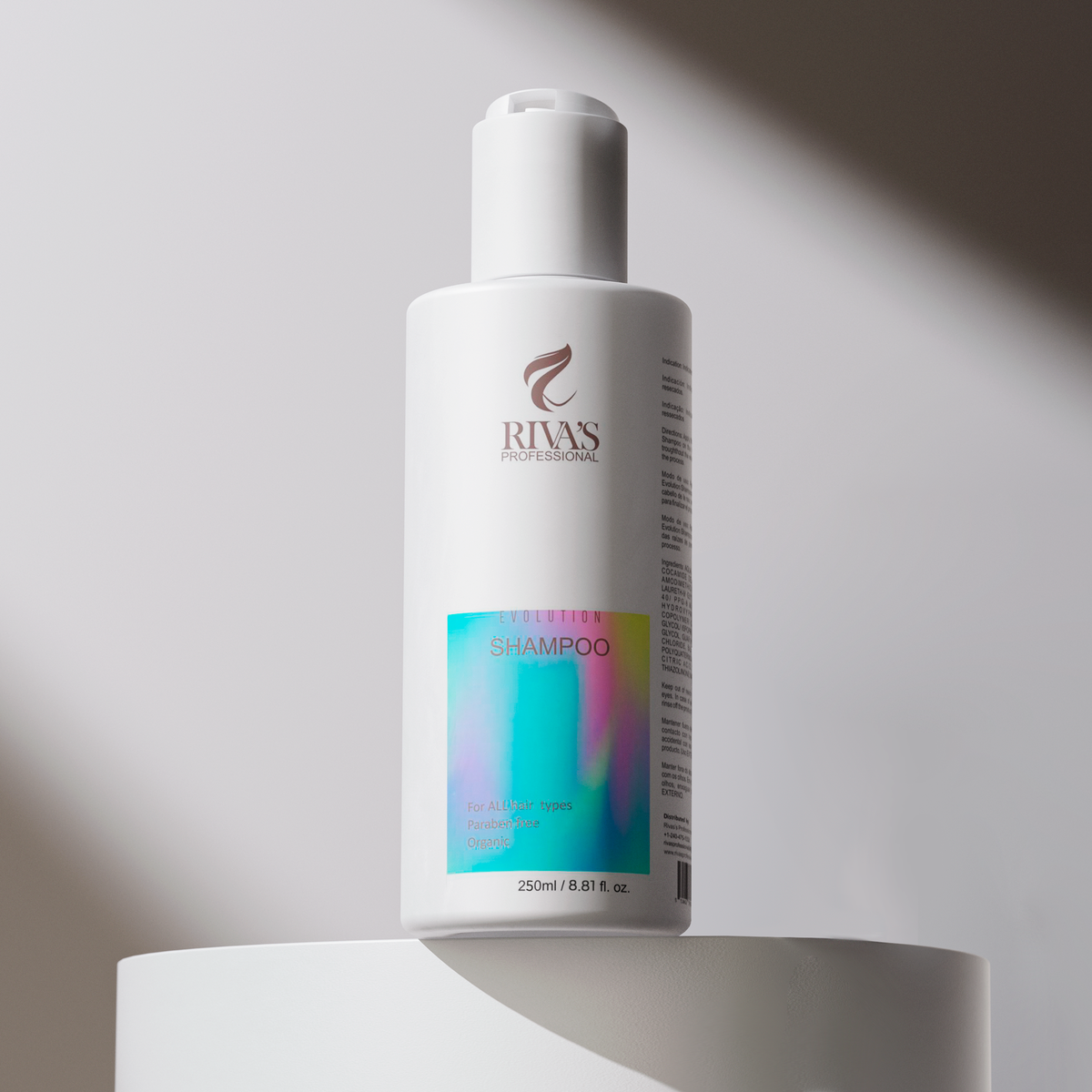 Evolution Shampoo - Riva's Professional